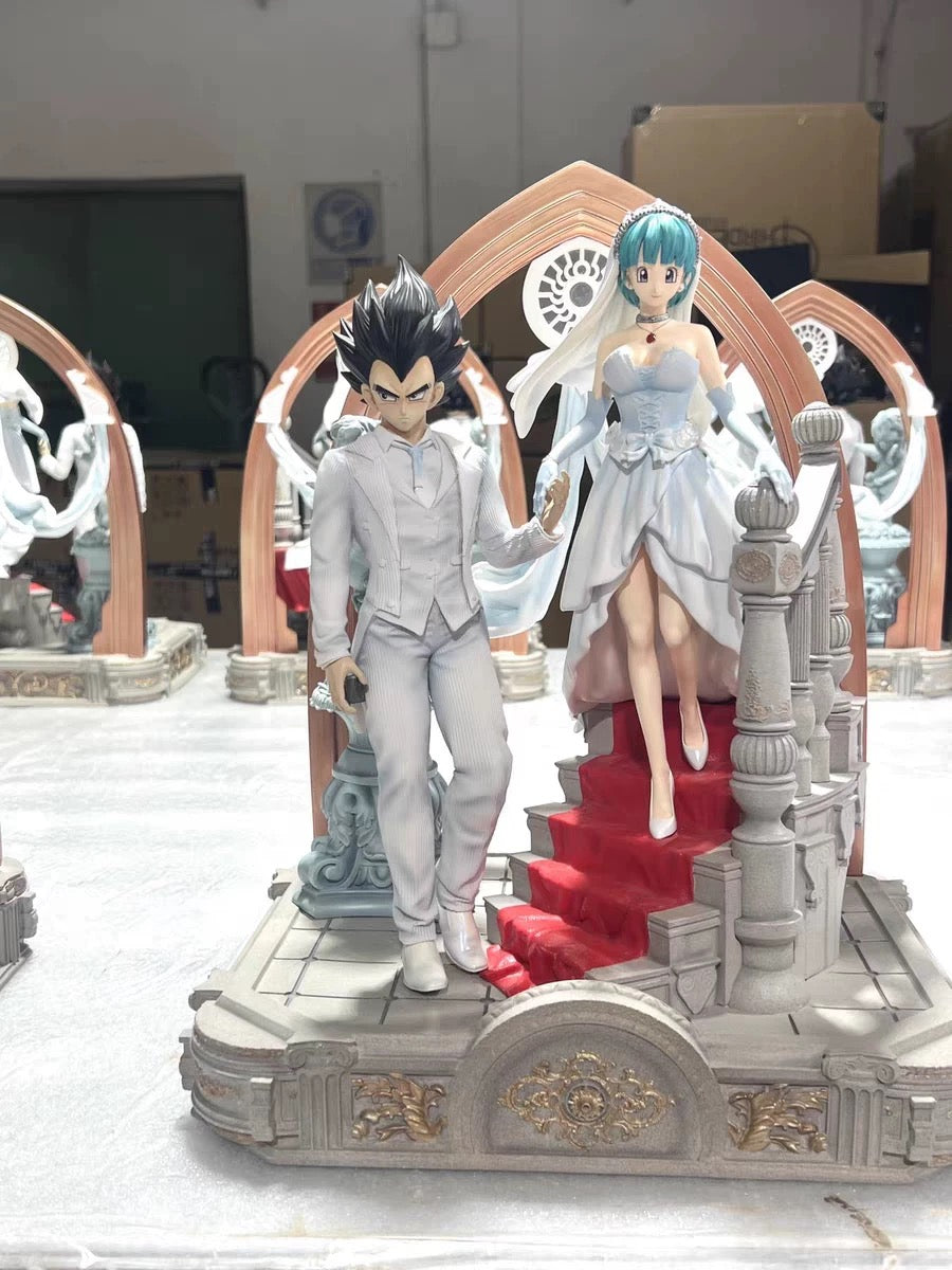 T-Rex Studio - Vegeta and Burma Wedding [IN-STOCK] – GK Collectors