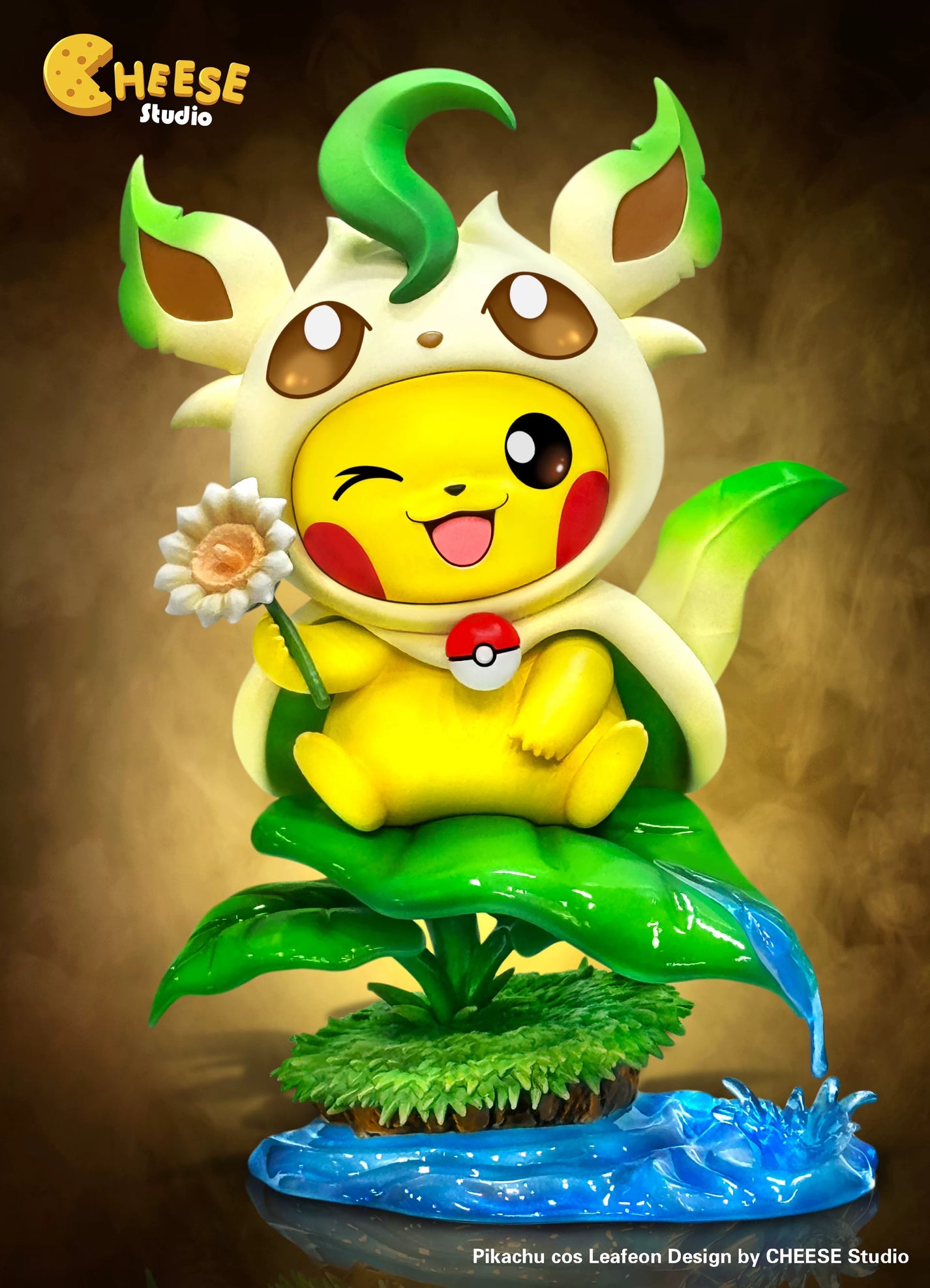Cheese Studio - Cosplay Series Leafeon [PRE-ORDER] – GK Collectors