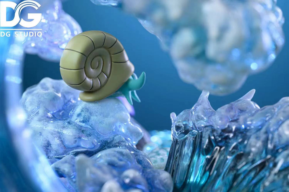 DG Studio - Water Type Series [PRE-ORDER CLOSED] – GK Collectors