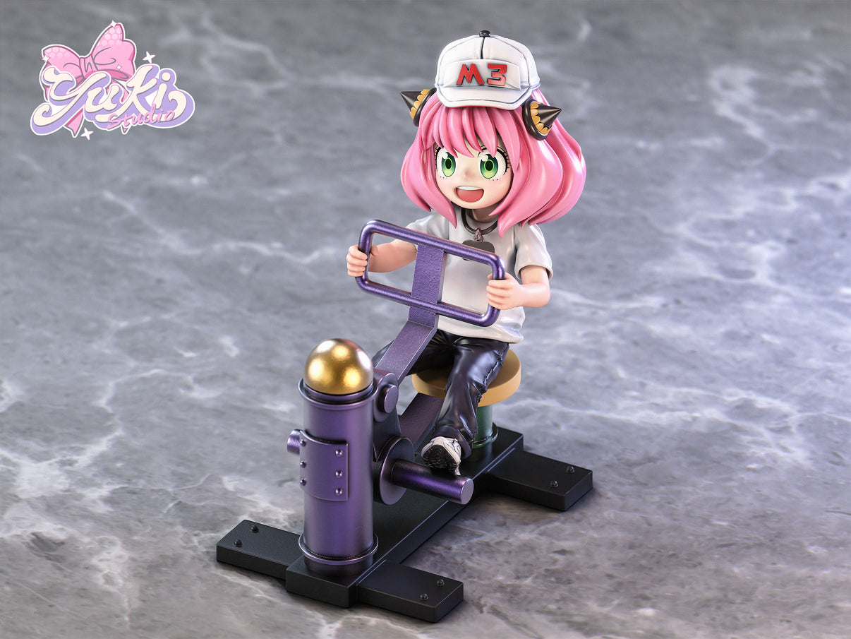 Yuki Studio - Anya [PRE-ORDER CLOSED] – GK Collectors