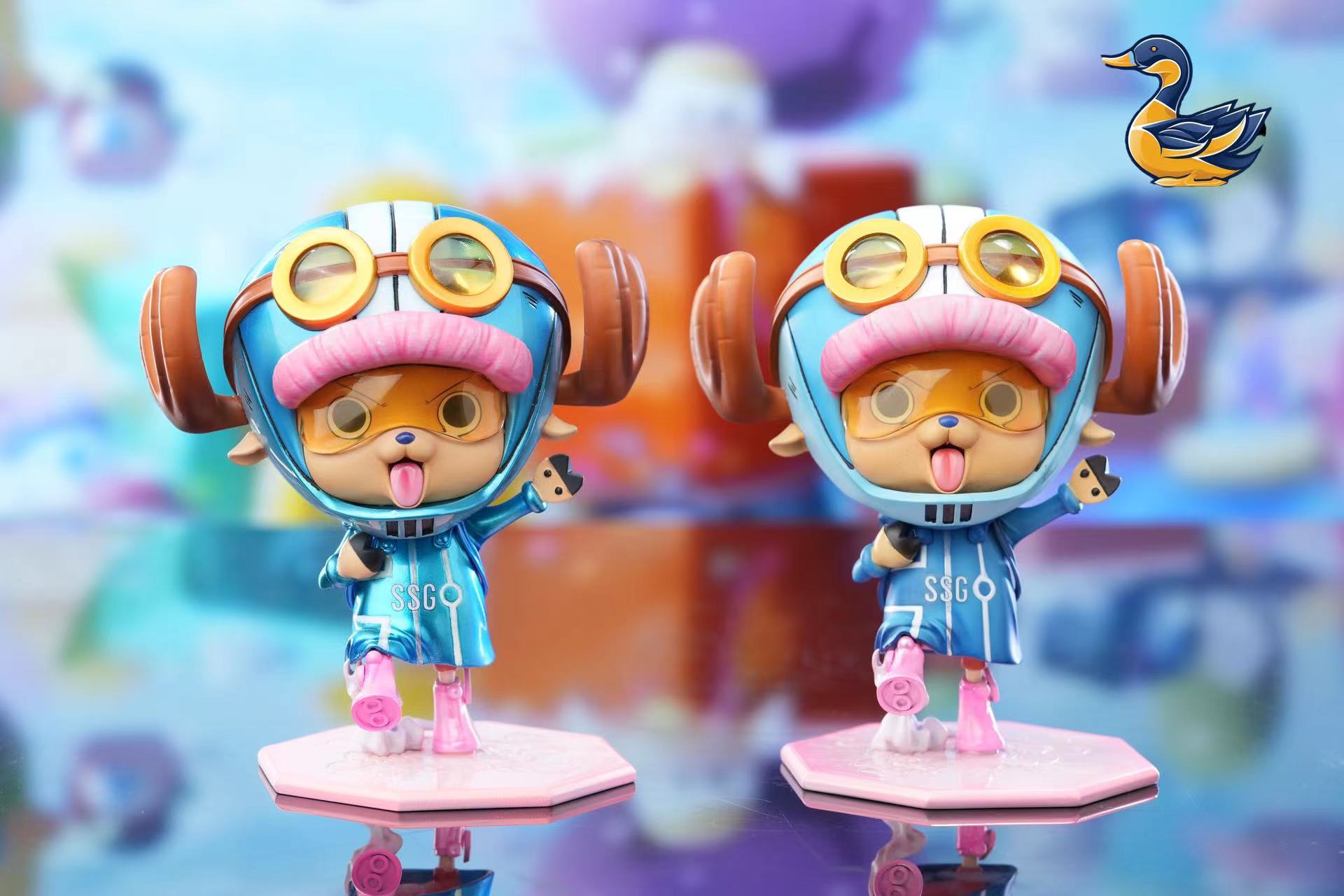 YN Studio - Egghead Series Chopper [PRE-ORDER CLOSED] – GK Collectors