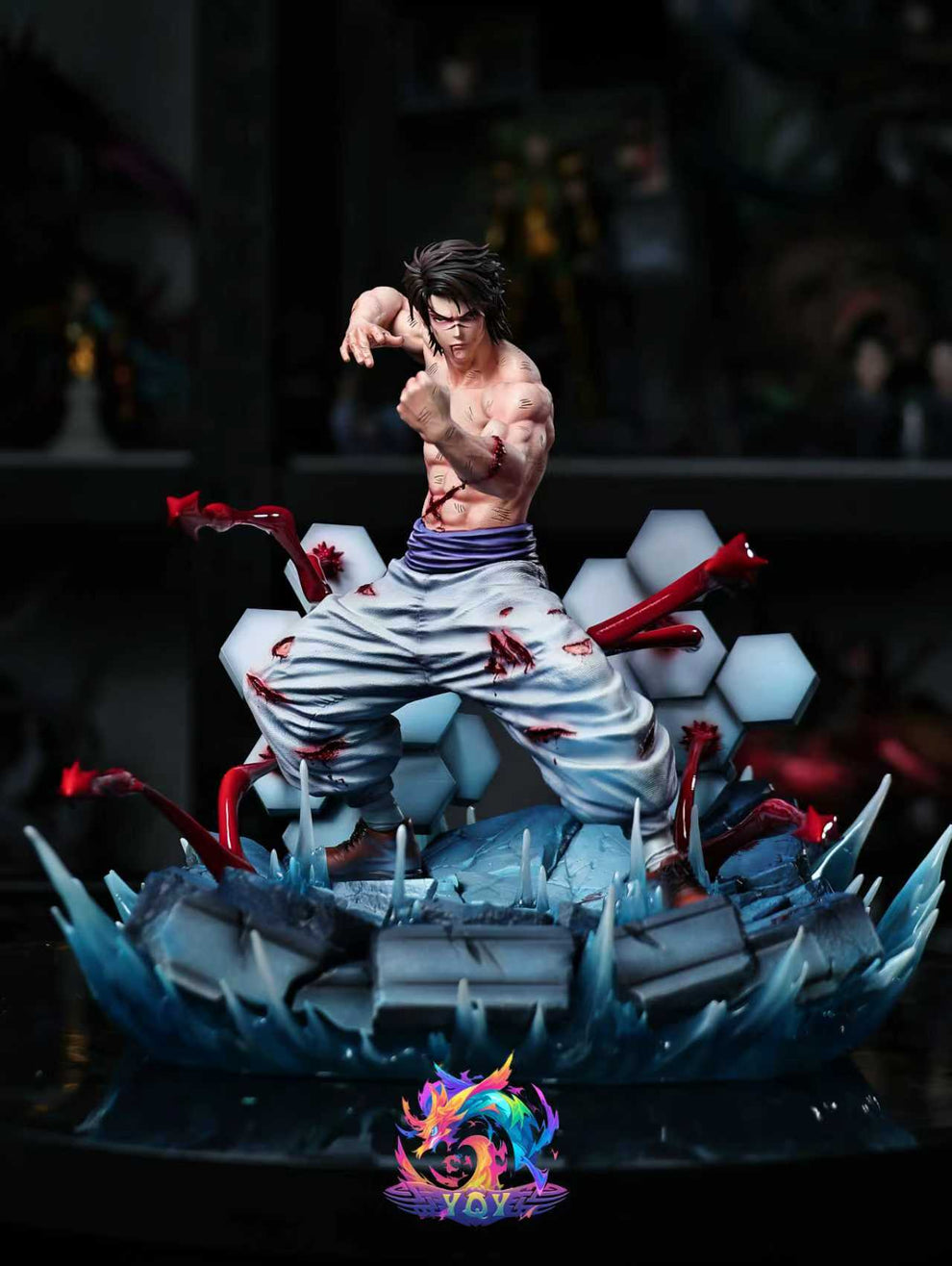 YQY Studio - Cursed Womb Choso [PRE-ORDER CLOSED] – GK Collectors