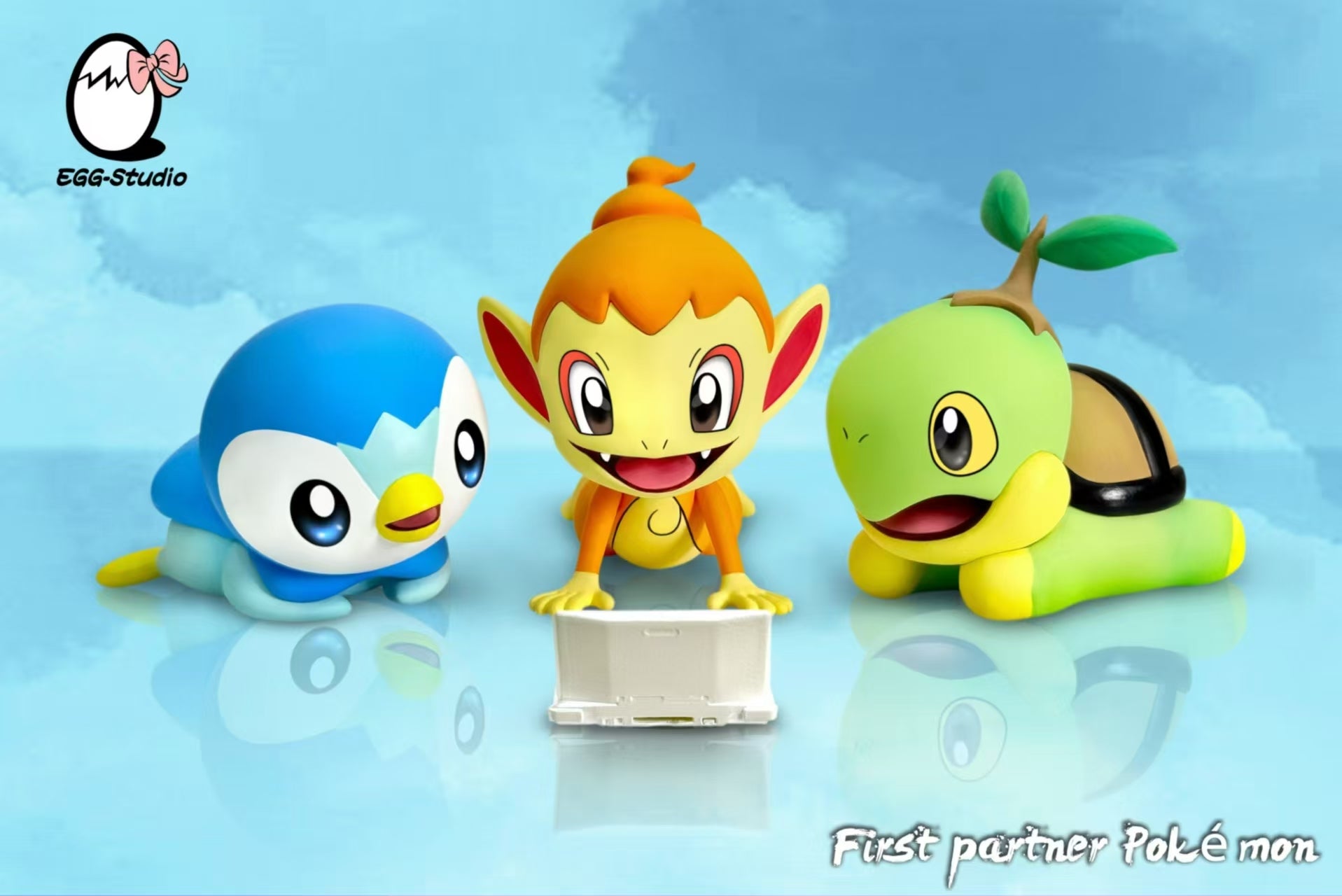 EGG Studio - Starter Series [PRE-ORDER CLOSED] – GK Collectors