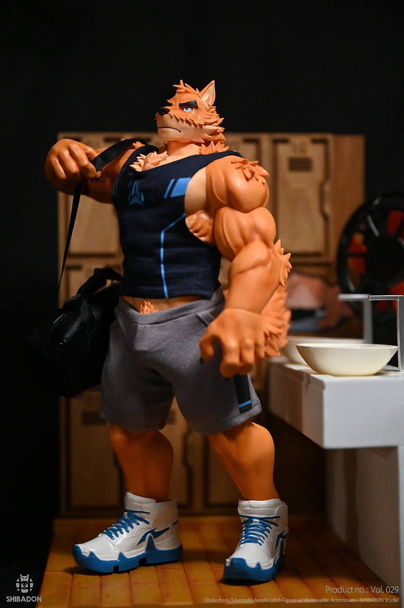 Shibadon Studio - Otake [IN-STOCK] – GK Collectors