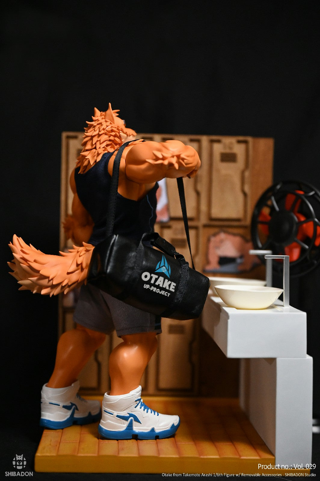 Shibadon Studio - Otake [IN-STOCK] – GK Collectors
