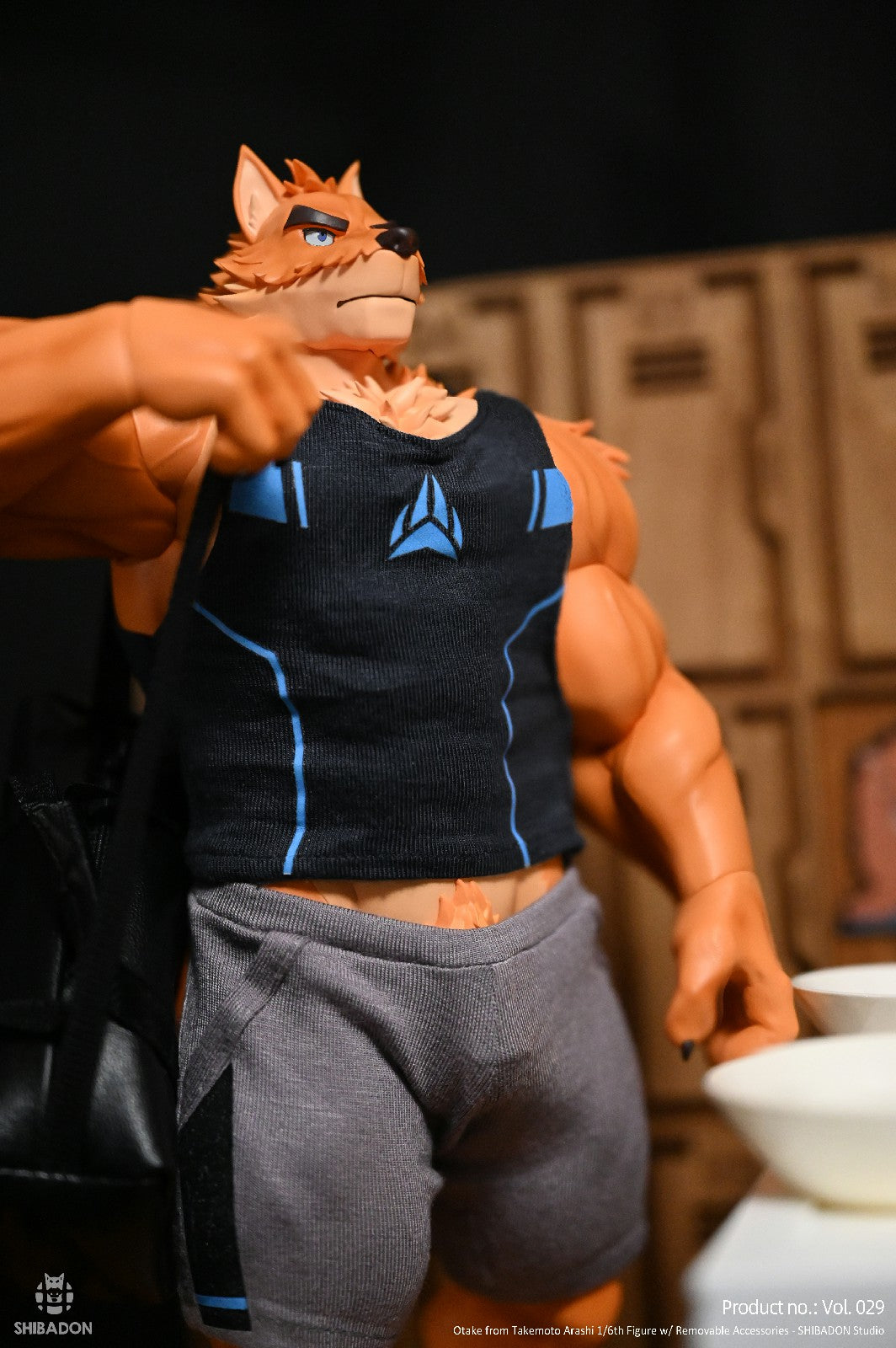 Shibadon Studio - Otake [IN-STOCK] – GK Collectors