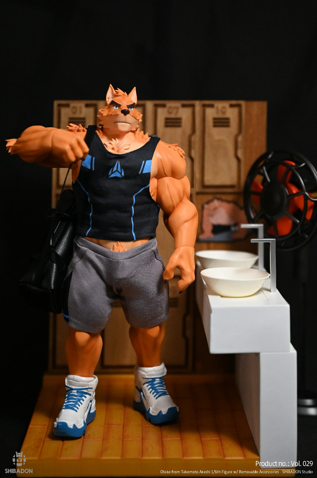 Shibadon Studio - Otake [IN-STOCK] – GK Collectors