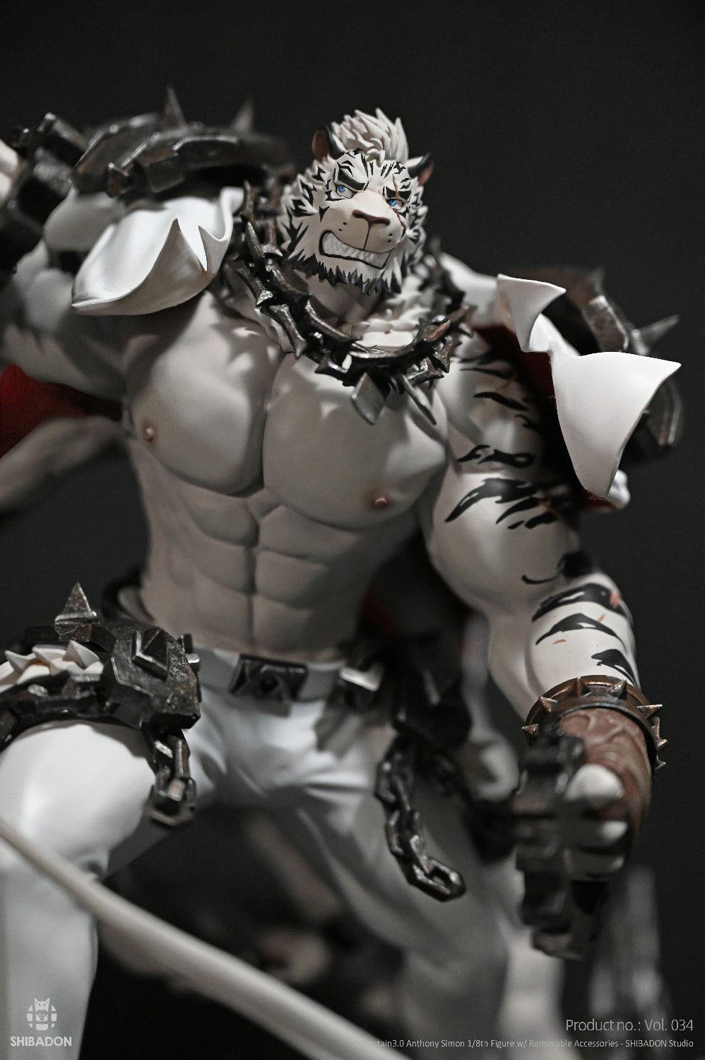Shibadon Studio - Mountain [PRE-ORDER CLOSED] – GK Collectors