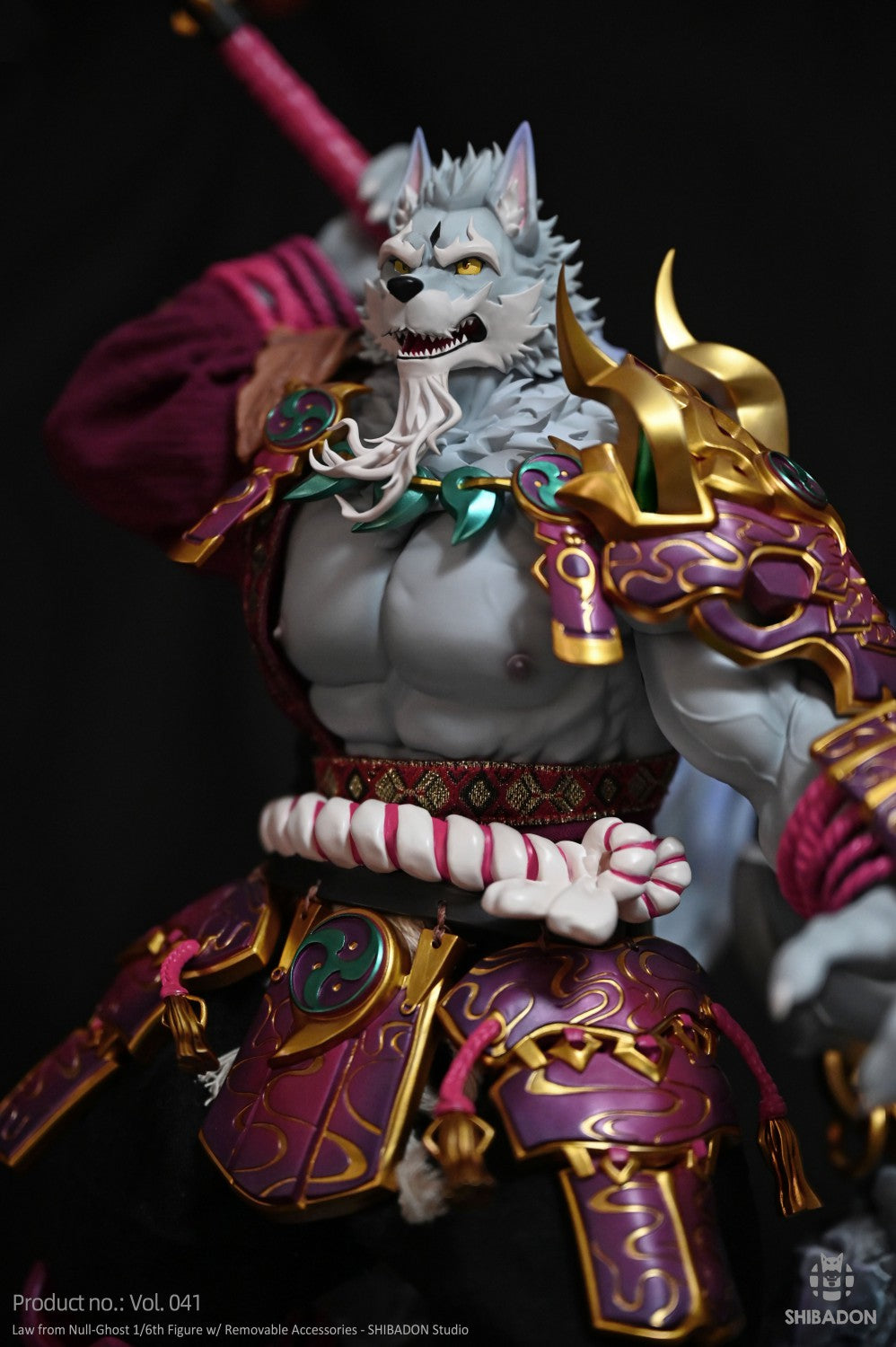 Shibadon Studio - Law [PRE-ORDER CLOSED] – GK Collectors