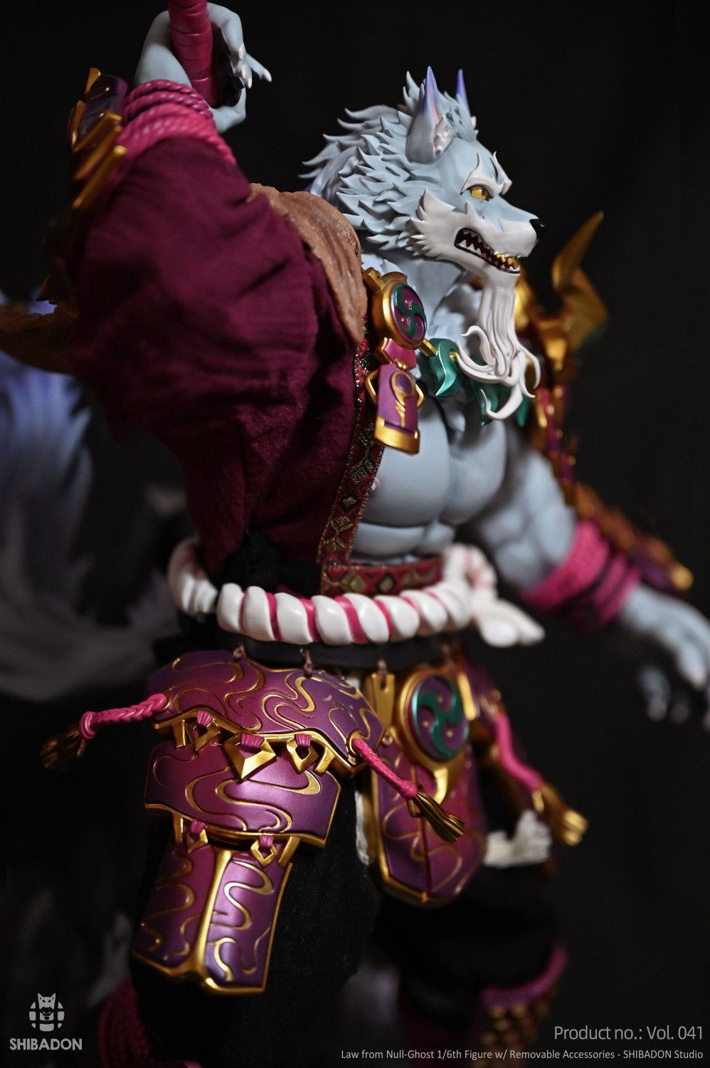 Shibadon Studio - Law [PRE-ORDER CLOSED] – GK Collectors
