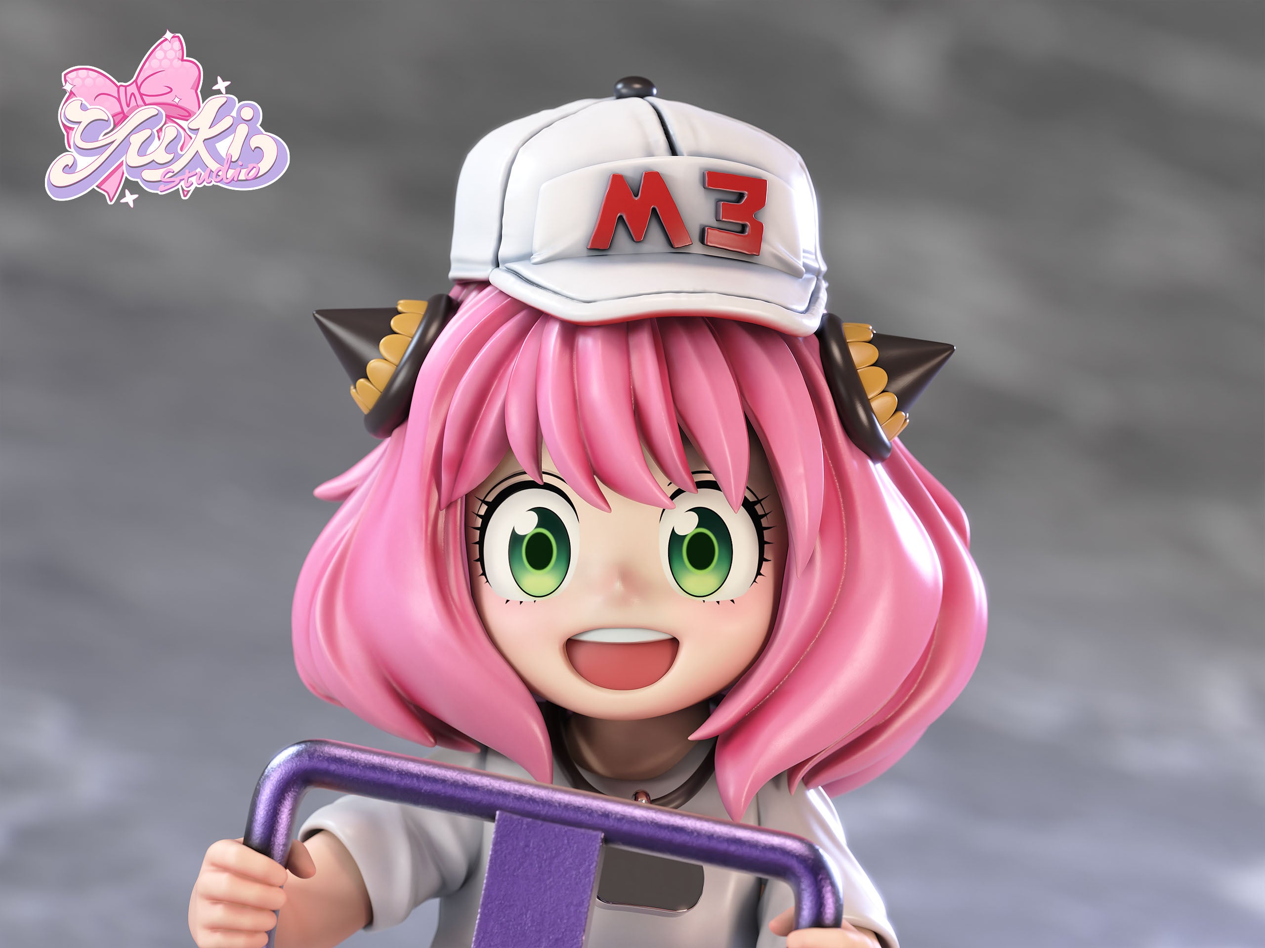 Yuki Studio - Anya [PRE-ORDER CLOSED] – GK Collectors