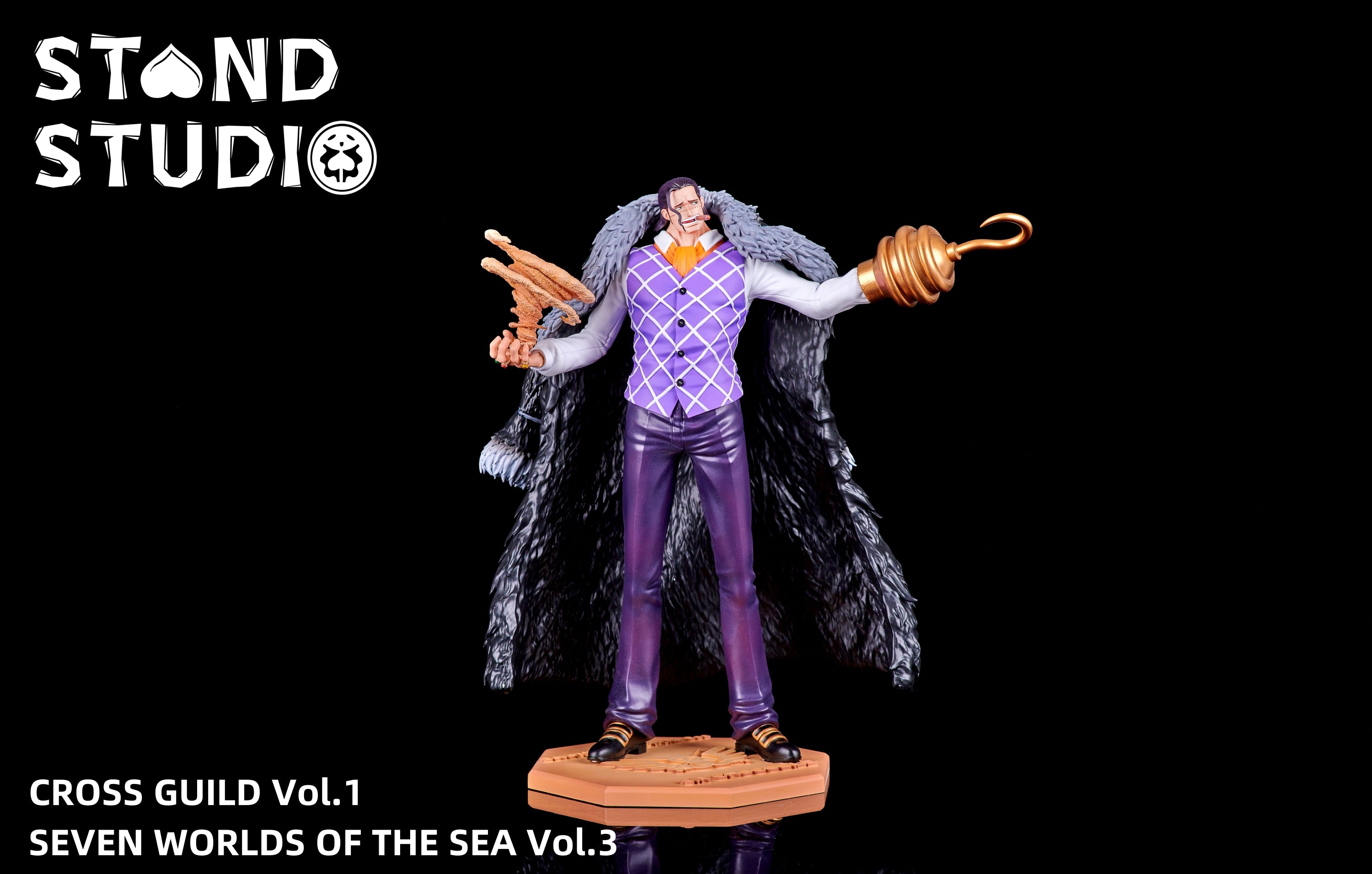 Stand Studio - Crocodile [PRE-ORDER CLOSED] – GK Collectors