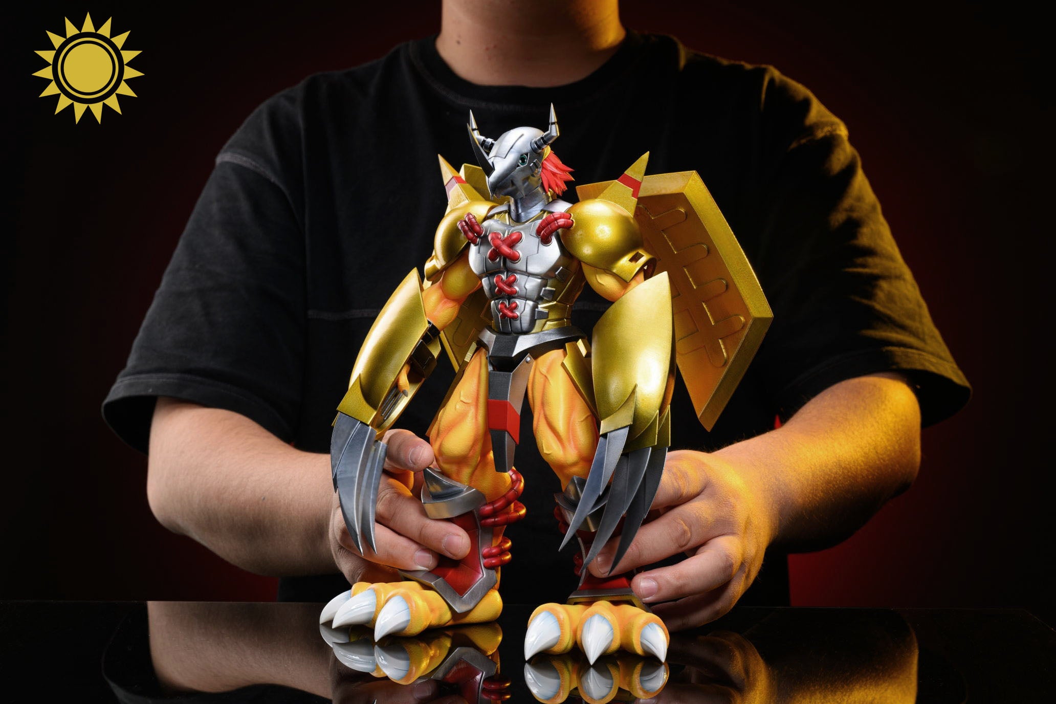 Sun Studio - WarGreymon [PRE-ORDER CLOSED] – GK Collectors
