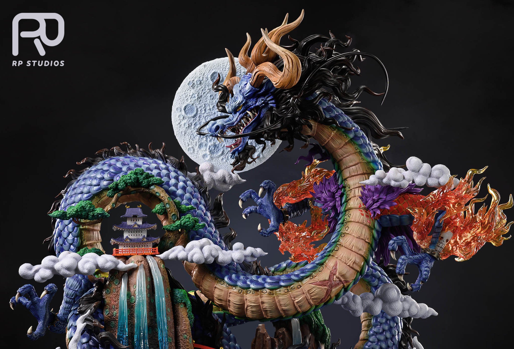 RP Studios - Kaido Beast Form [PRE-ORDER CLOSED] – GK Collectors