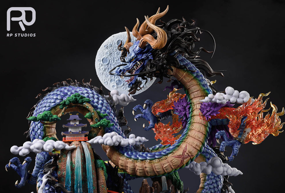 RP Studios - Kaido Beast Form [PRE-ORDER CLOSED] – GK Collectors