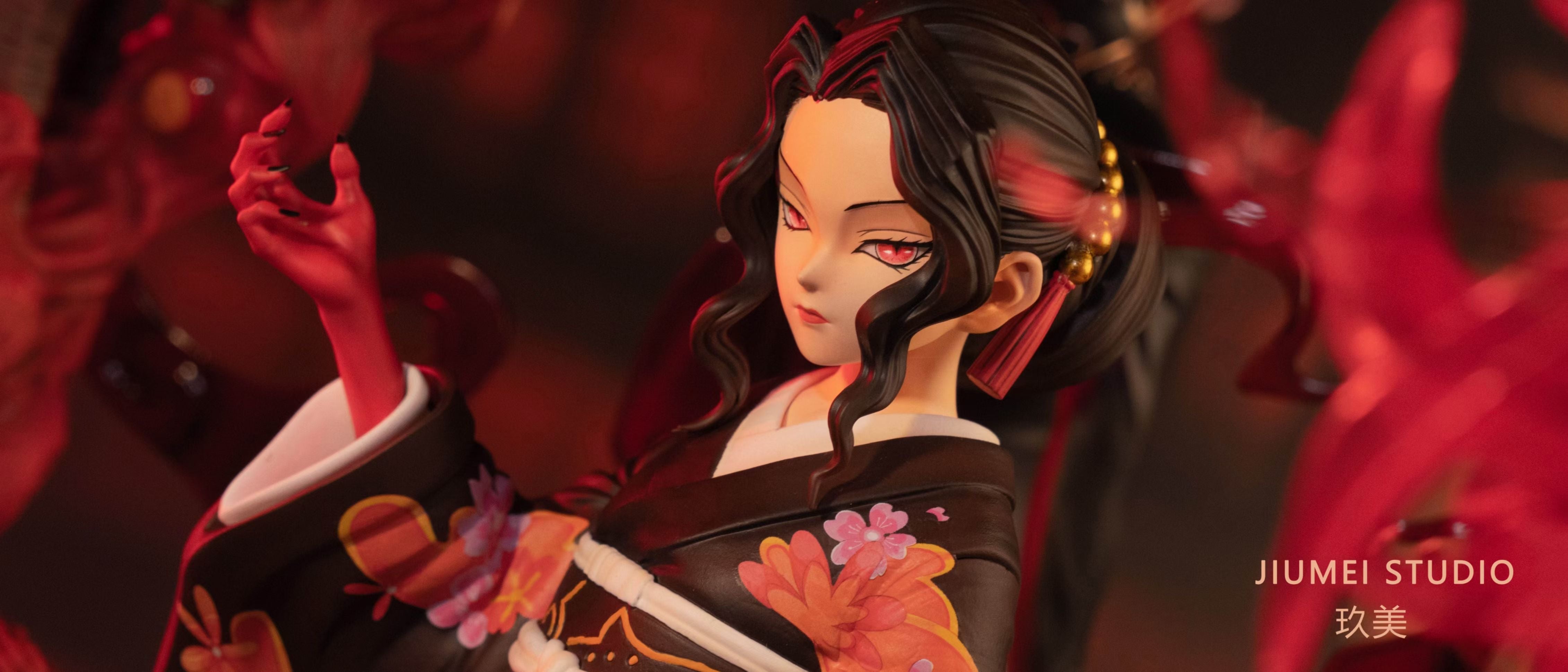 Jiu Mei Studio - Dual Forms Muzan [IN-STOCK] – GK Collectors