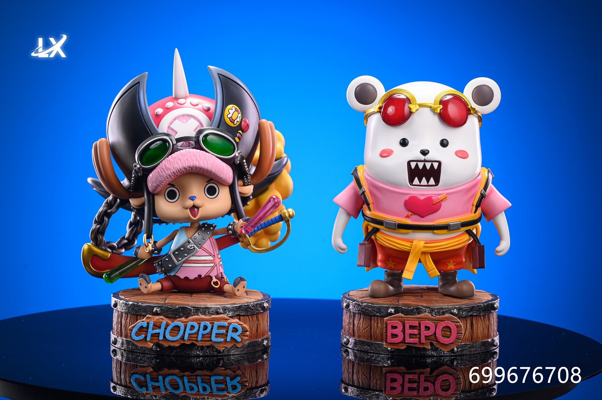 LX Studios - Chopper and Bepo [PRE-ORDER CLOSED] – GK Collectors
