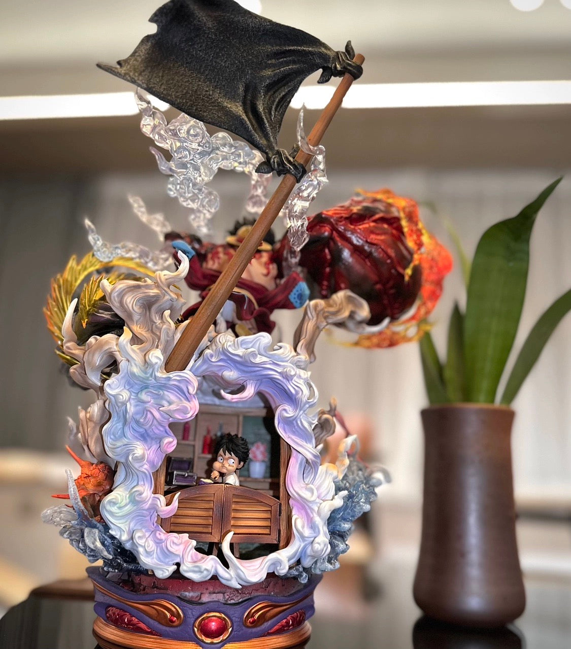 G5 Studios - Growing Luffy [IN-STOCK] – GK Collectors