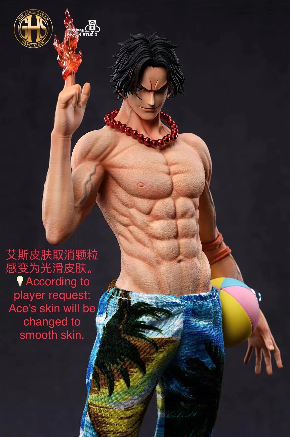 Ghost Studio - Ace [IN-STOCK] – GK Collectors