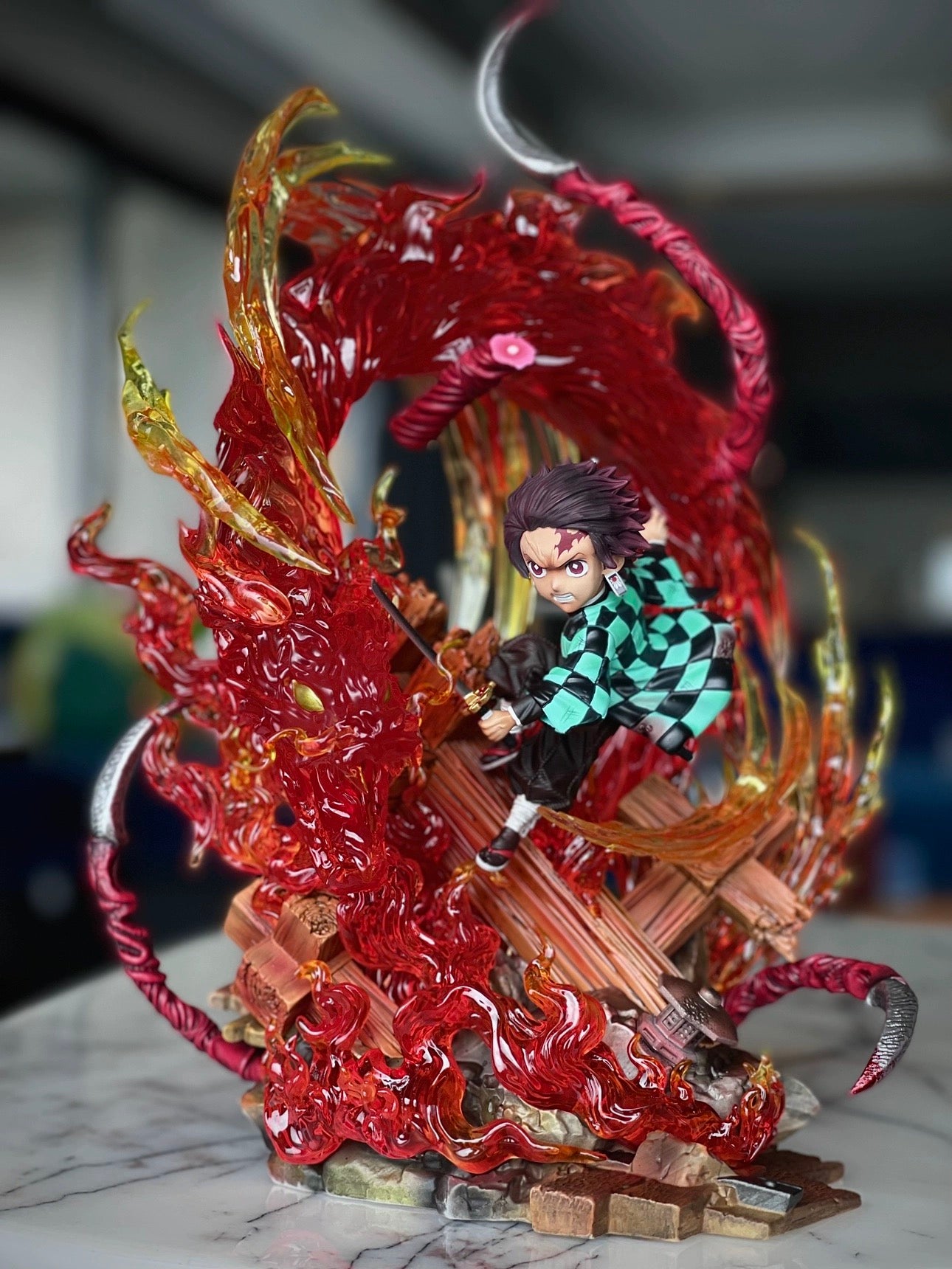 G5 Studios - Sun Breathing Kamado Tanjiro [IN-STOCK] – GK Collectors