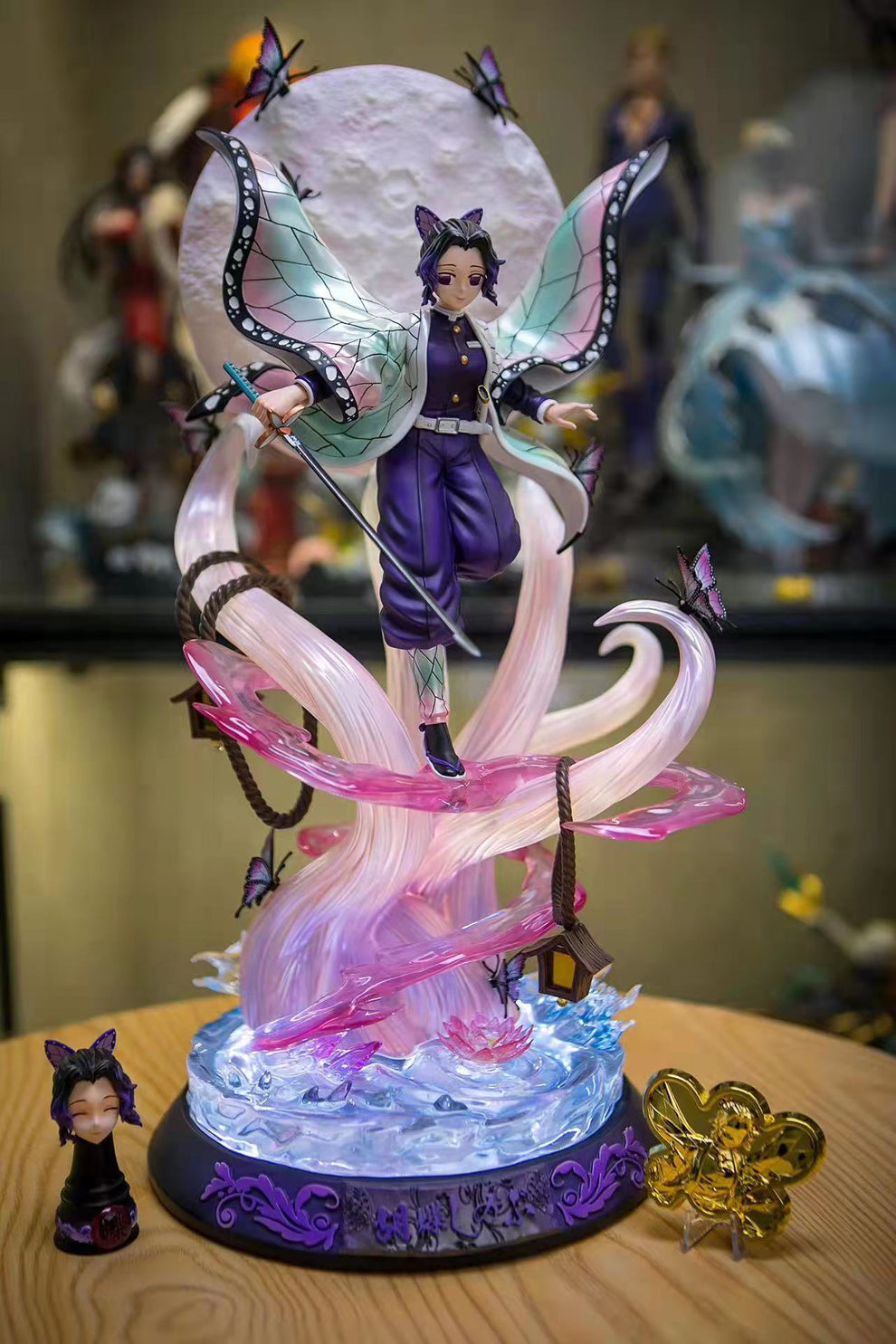 Jian Ke Studio X SDS - Insect Pillar Kocho Shinobu – GK Collectors