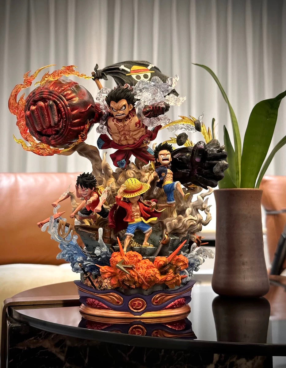 G5 Studios - Growing Luffy [IN-STOCK] – GK Collectors