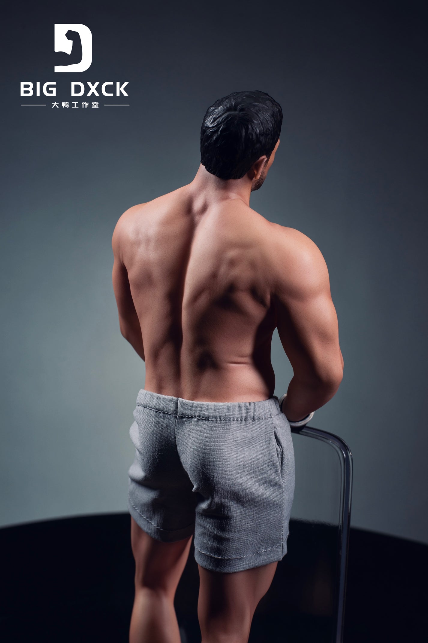 Big Dxck Studio - Chris Redfield [PRE-ORDER CLOSED] – GK Collectors