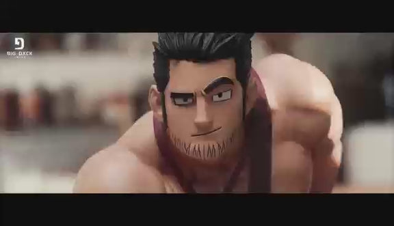 Big Dxck Studio - Lucas Lee [PRE-ORDER CLOSED] – GK Collectors