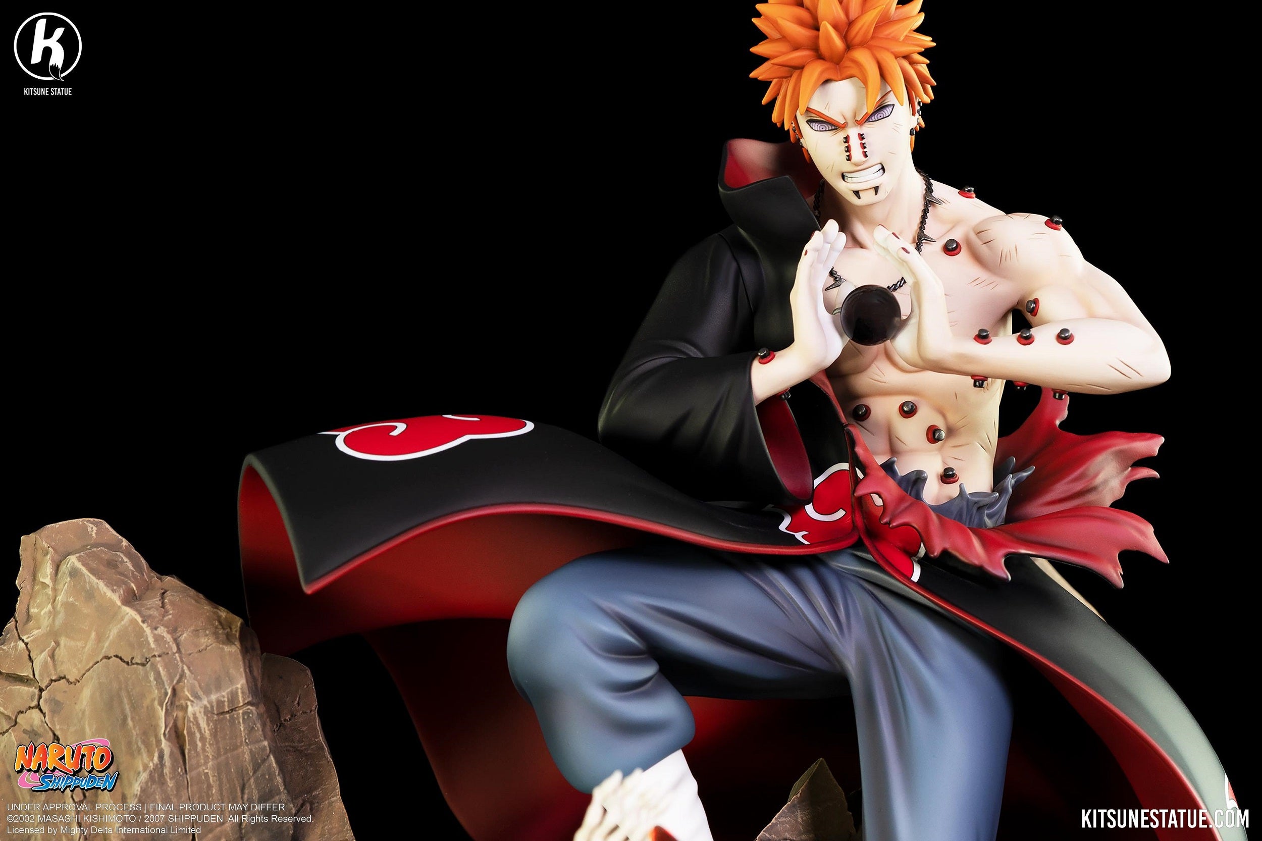 Kitsune Statue - Naruto Shippuden Akatsuki Pain (Licensed - Asia) [PRE ...