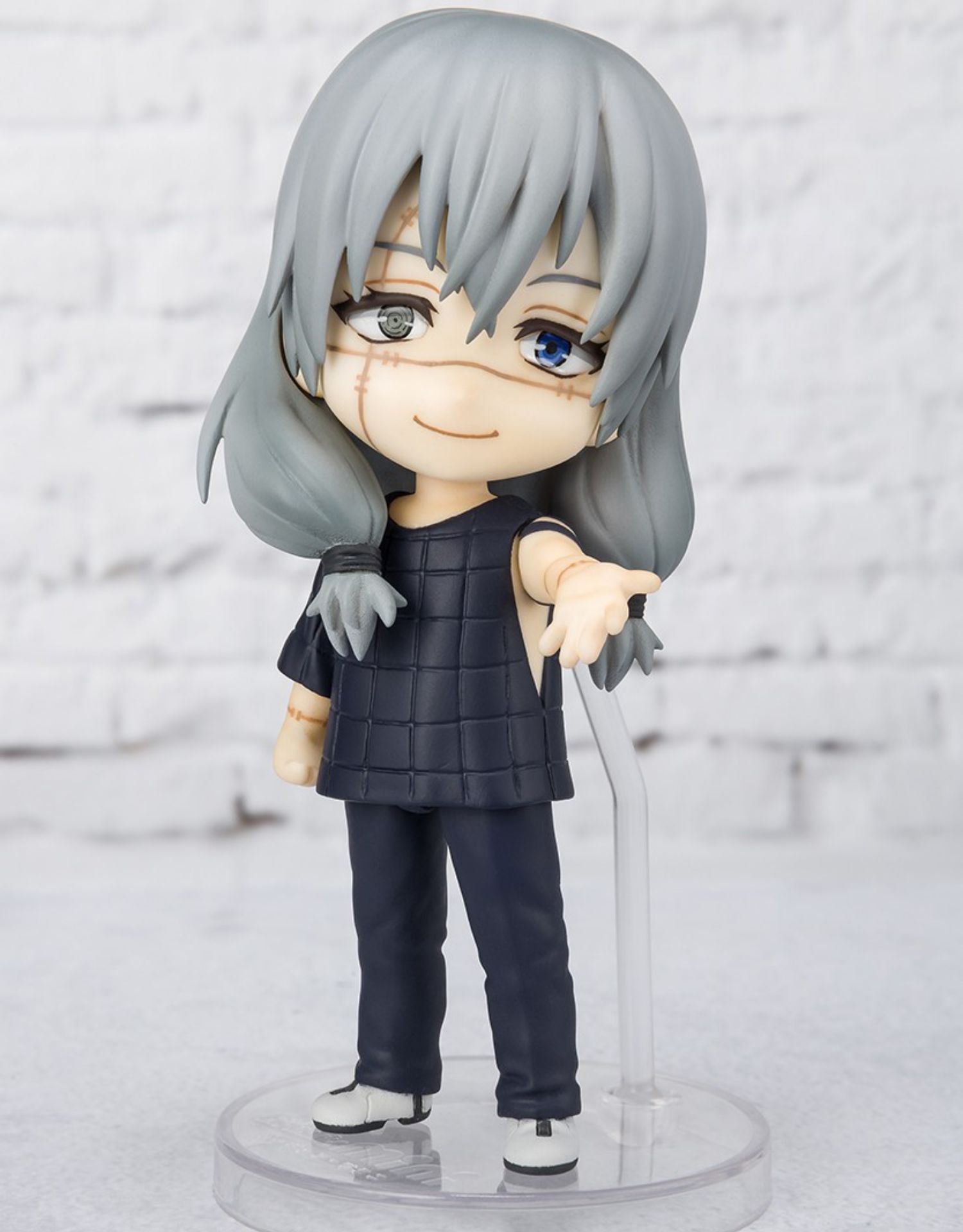 Figuarts Mini - Jujutsu Kaisen Mahito [IN-STOCK] – GK Collectors
