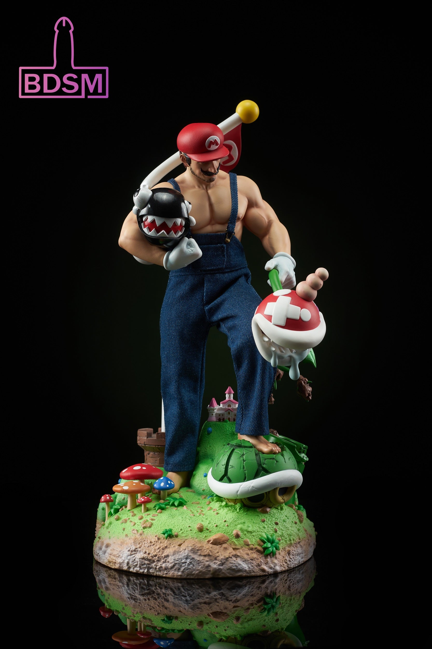 BDSM Studio - Mario [PRE-ORDER CLOSED] – GK Collectors