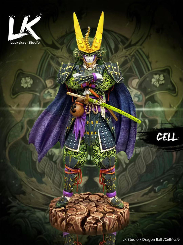 LuckyKay Studio - Warrior Series Cell [PRE-ORDER CLOSED] – GK Collectors