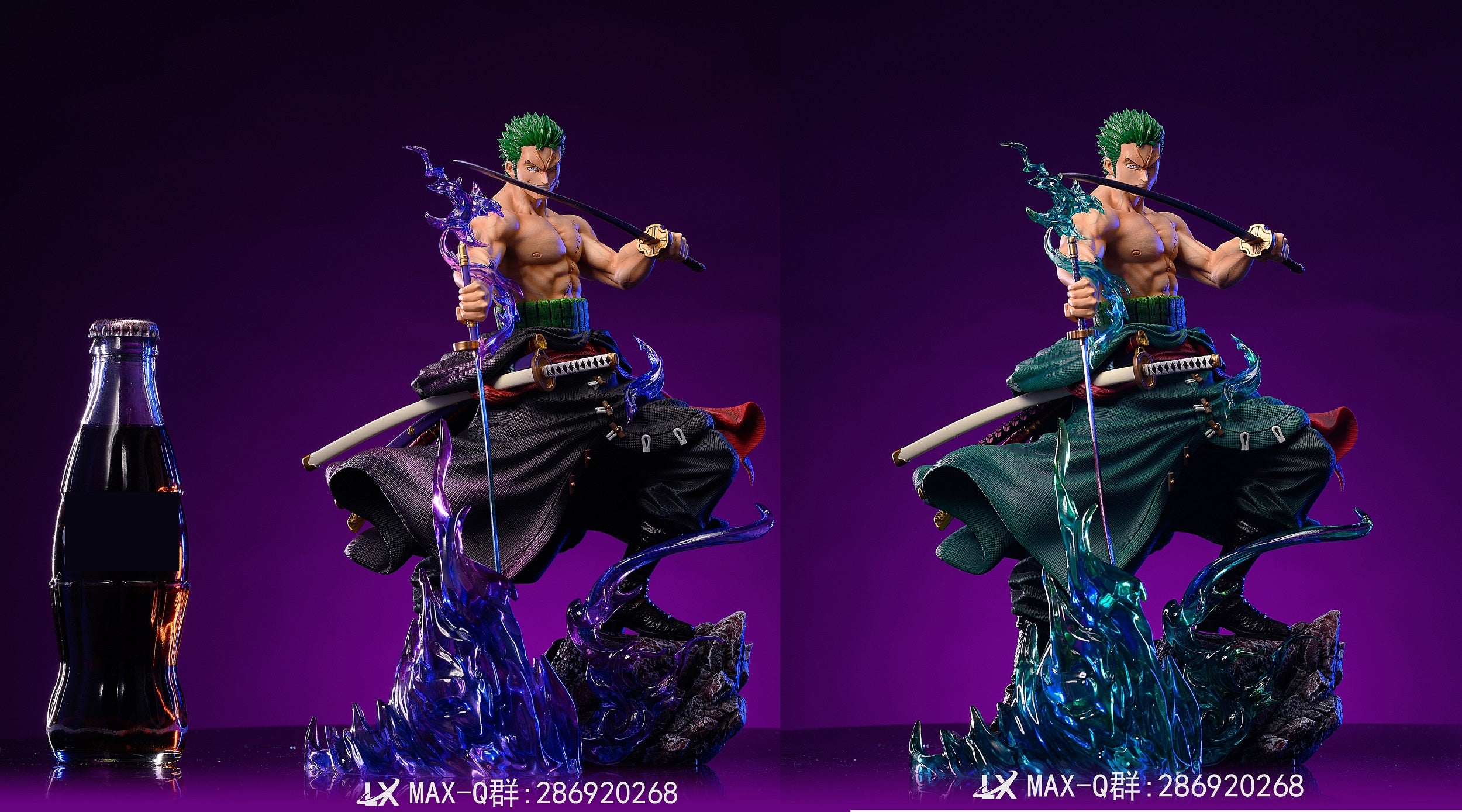 LX Studios - Roronoa Zoro [PRE-ORDER CLOSED] – GK Collectors