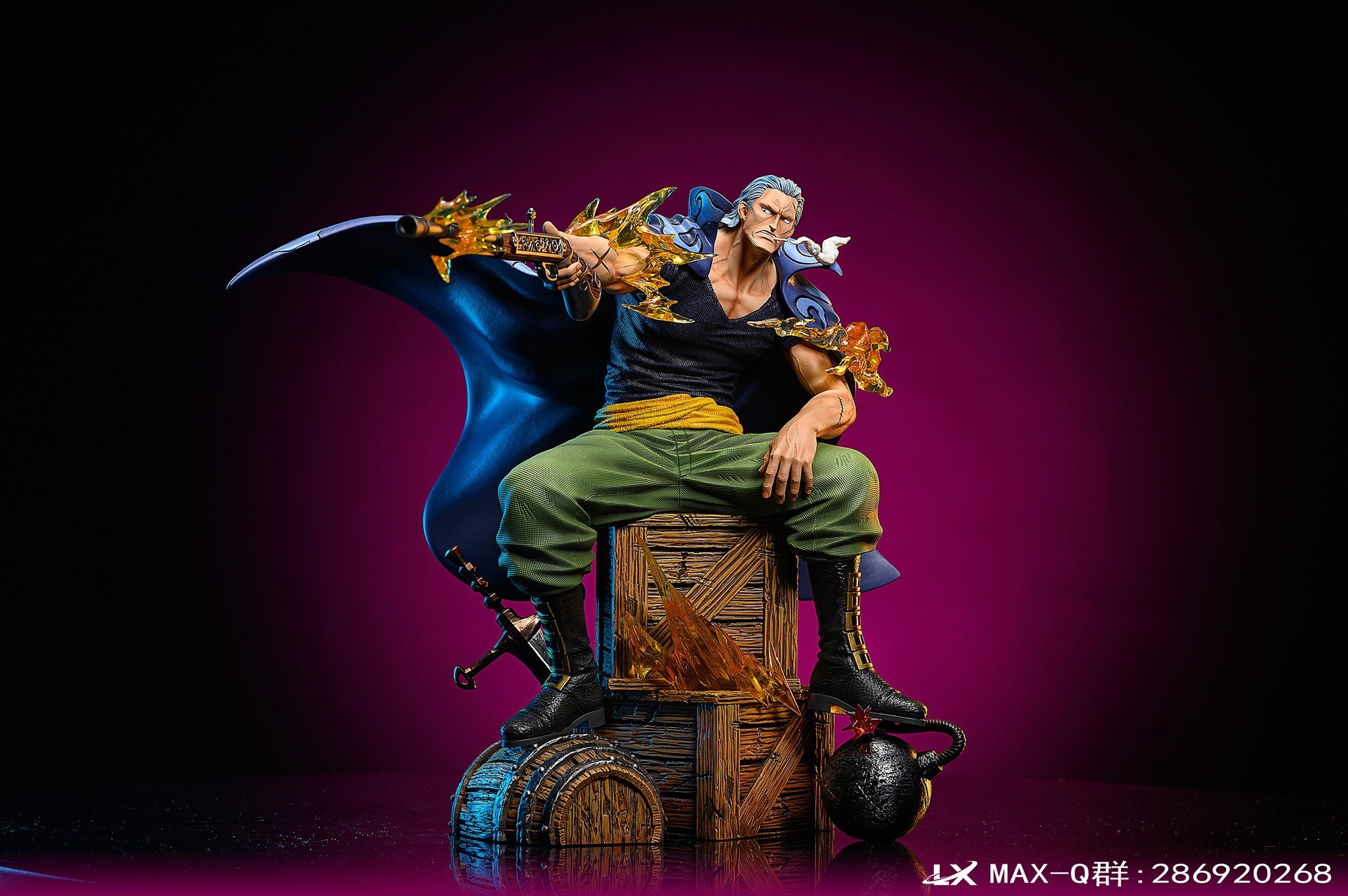 LX Studios - Benn Beckman [PRE-ORDER CLOSED] – GK Collectors