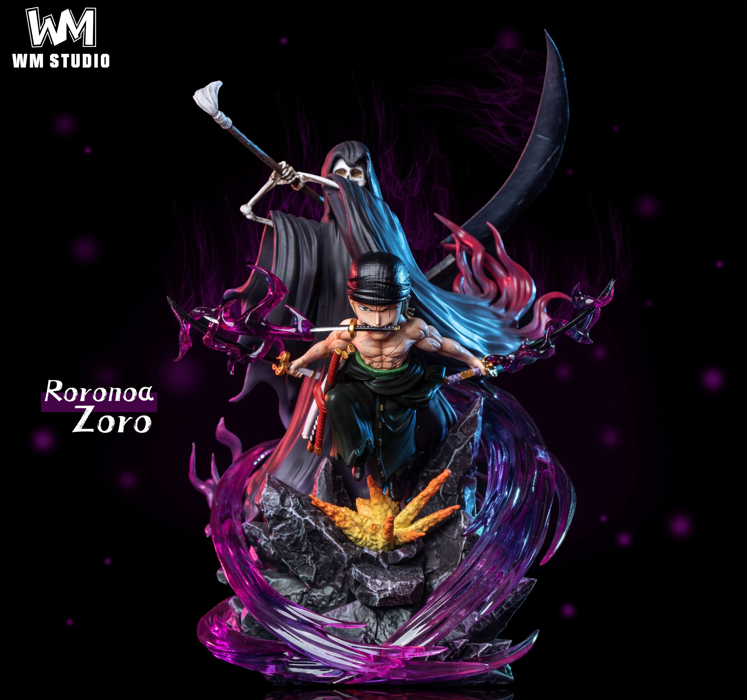WM Studio - Roronoa Zoro [PRE-ORDER CLOSED] – GK Collectors
