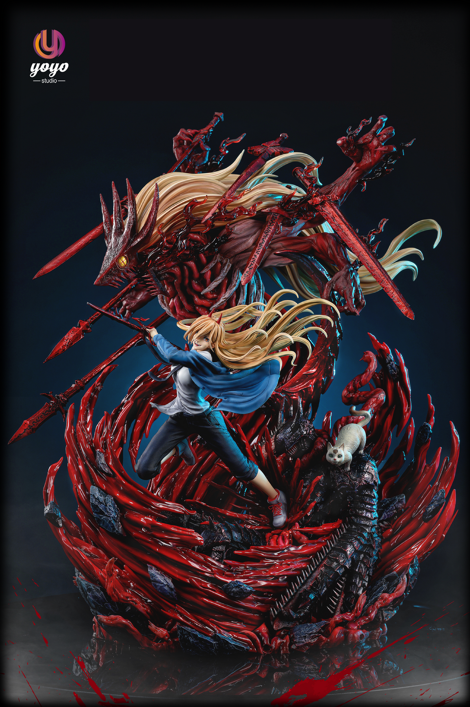 YOYO Studio - Blood Fiend Power [IN-STOCK] – GK Collectors