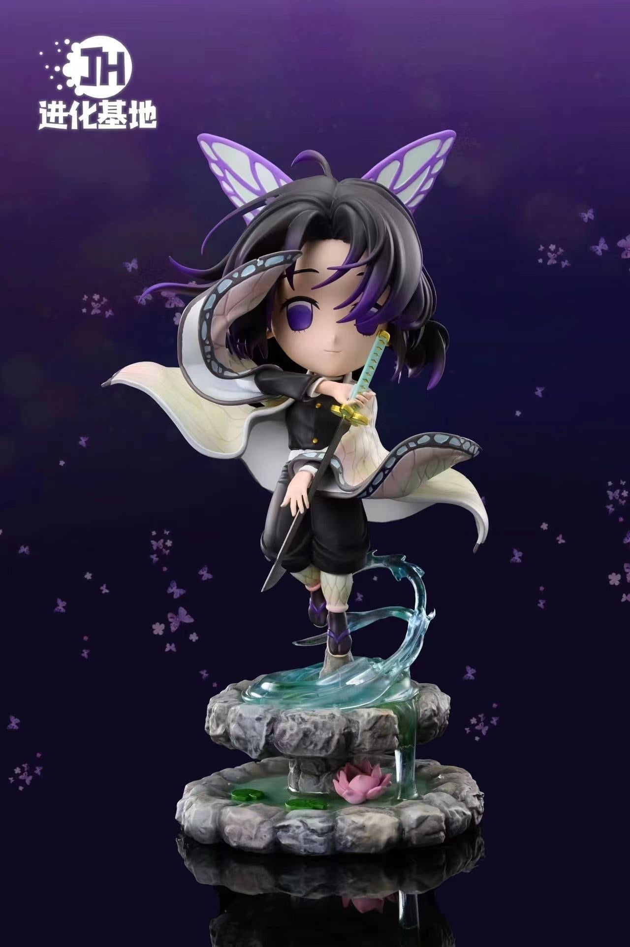 Evolution Base Studio - Pillar Series Insect Pillar Kocho Shinobu [PRE ...