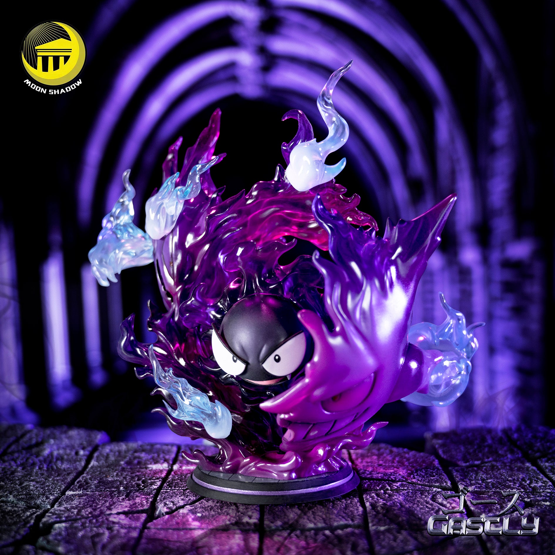 Moon Shadow Studios - Awakened Series Gastly [PRE-ORDER CLOSED] – GK ...