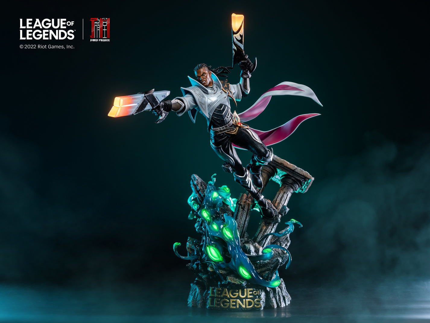 Jimei Palace - League of Legends Lucian (Licensed) [PRE-ORDER CLOSED ...