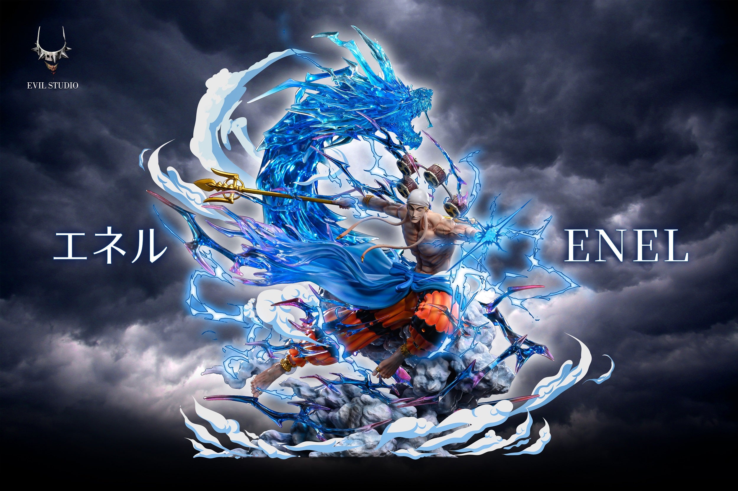 Evil Studio - Enel [PRE-ORDER CLOSED] – GK Collectors
