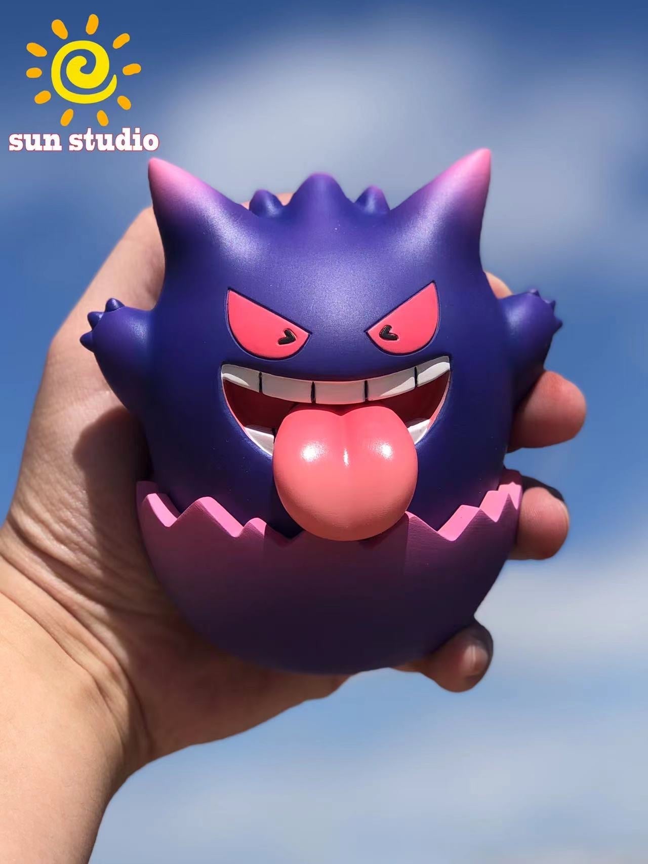 Sun Studio - Tumbler Series Gengar [PRE-ORDER CLOSED] – GK Collectors