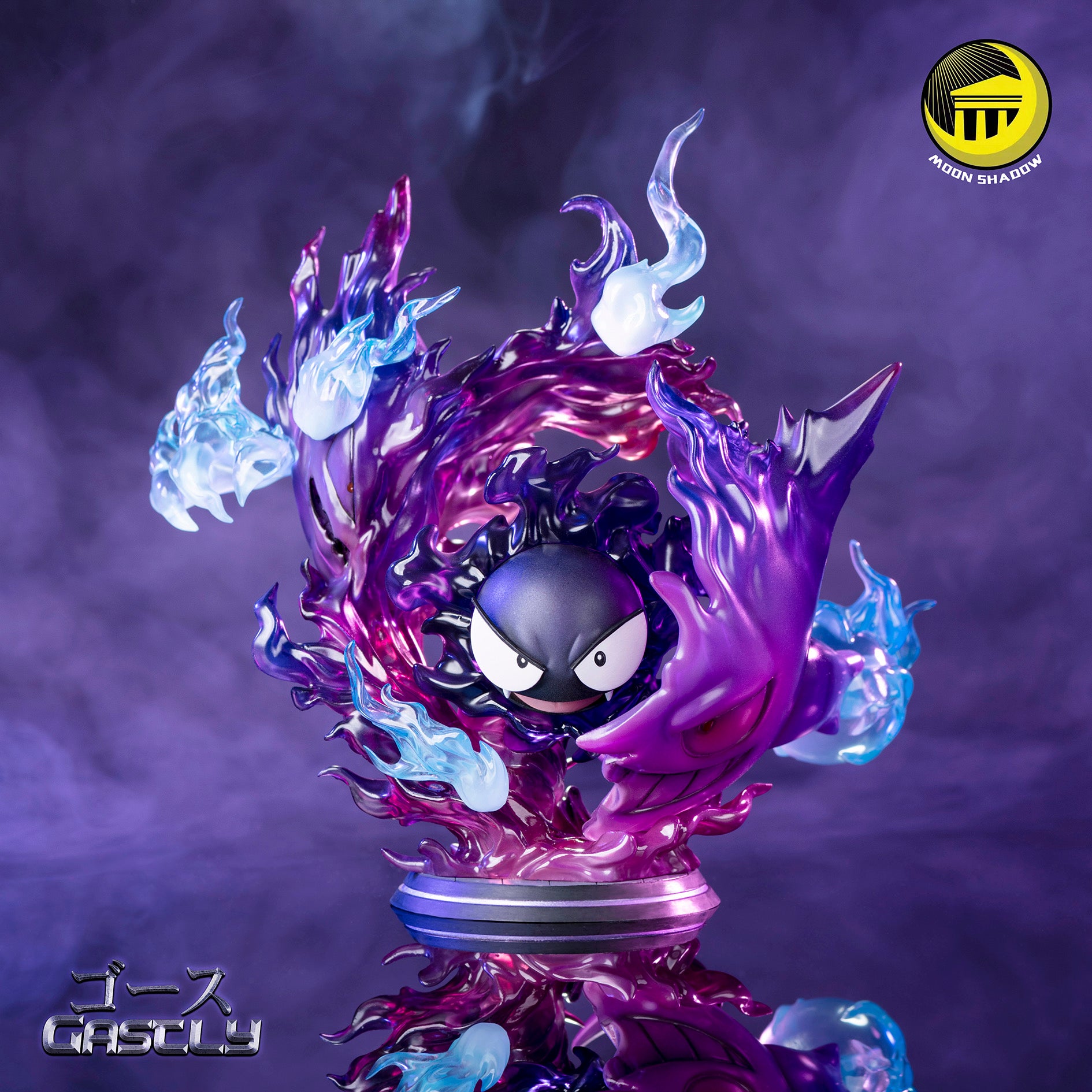 Moon Shadow Studios - Awakened Series Gastly [PRE-ORDER CLOSED] – GK Collectors