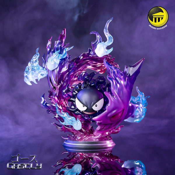Moon Shadow Studios - Awakened Series Gastly [PRE-ORDER CLOSED] – GK ...