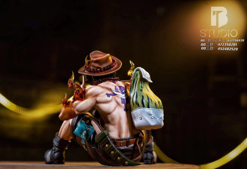 BT Studios - Ace [PRE-ORDER CLOSED] – GK Collectors