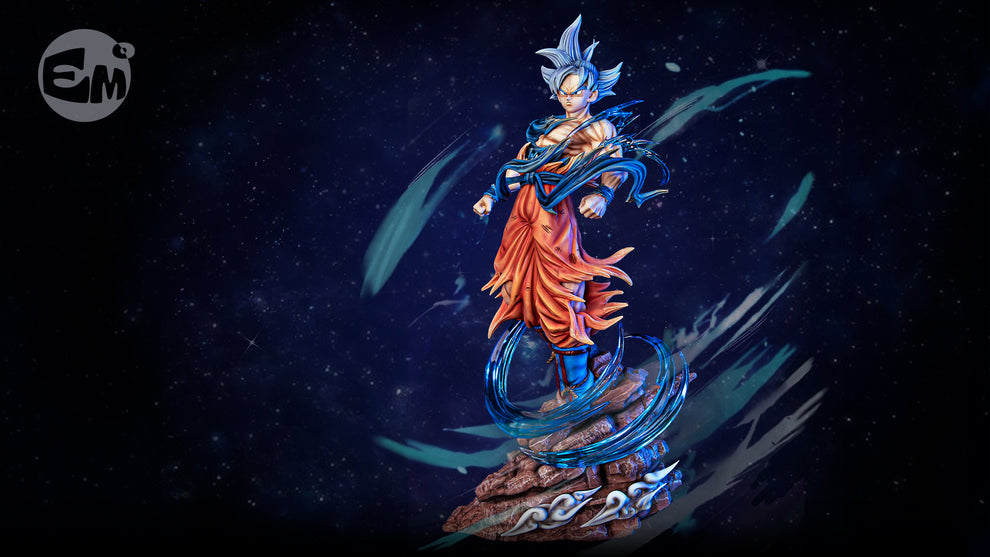 EMO Studio - Ultra Instinct Goku [PRE-ORDER CLOSED] – GK Collectors
