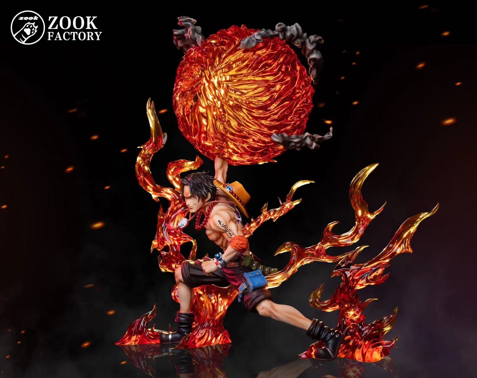 Zook Factory - Ace [PRE-ORDER CLOSED] – GK Collectors