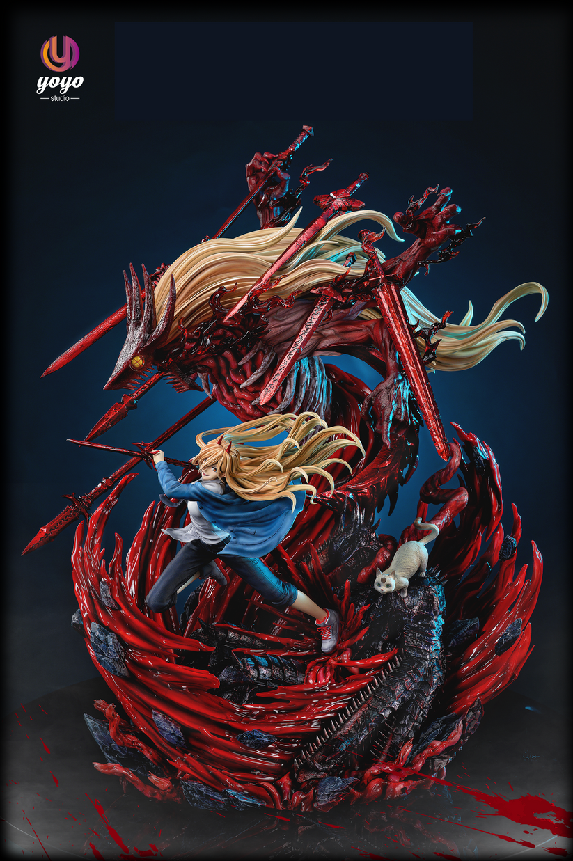 YOYO Studio - Blood Fiend Power [IN-STOCK] – GK Collectors