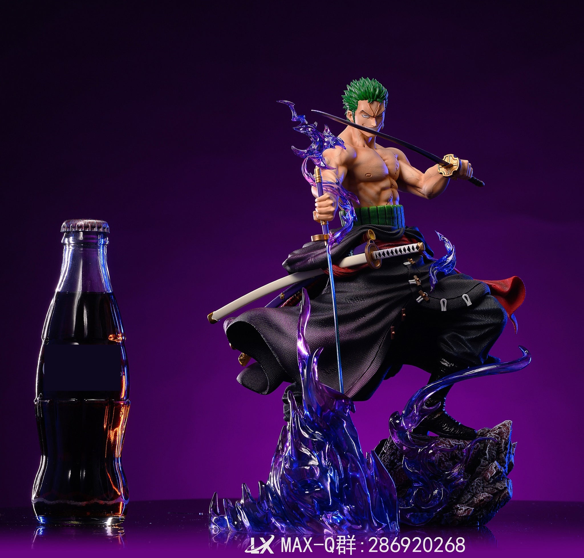 LX Studios - Roronoa Zoro [PRE-ORDER CLOSED] – GK Collectors