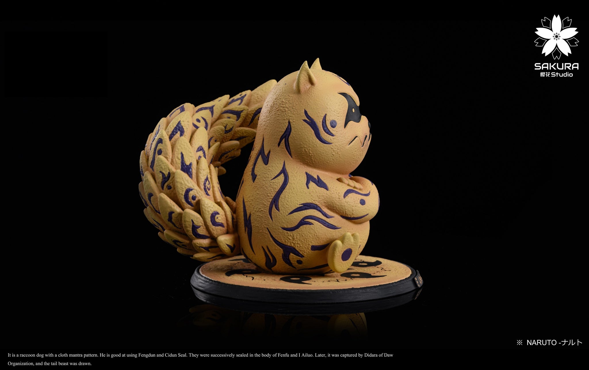 Sakura Studio - Shukaku [PRE-ORDER CLOSED] – GK Collectors