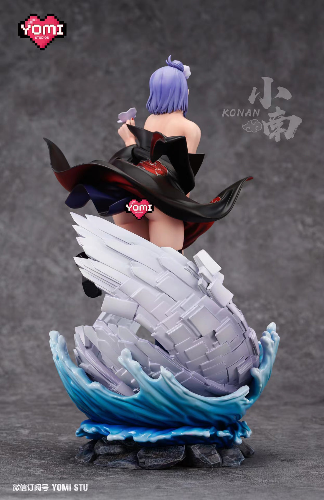 YOMI Studio - Konan [PRE-ORDER CLOSED] – GK Collectors